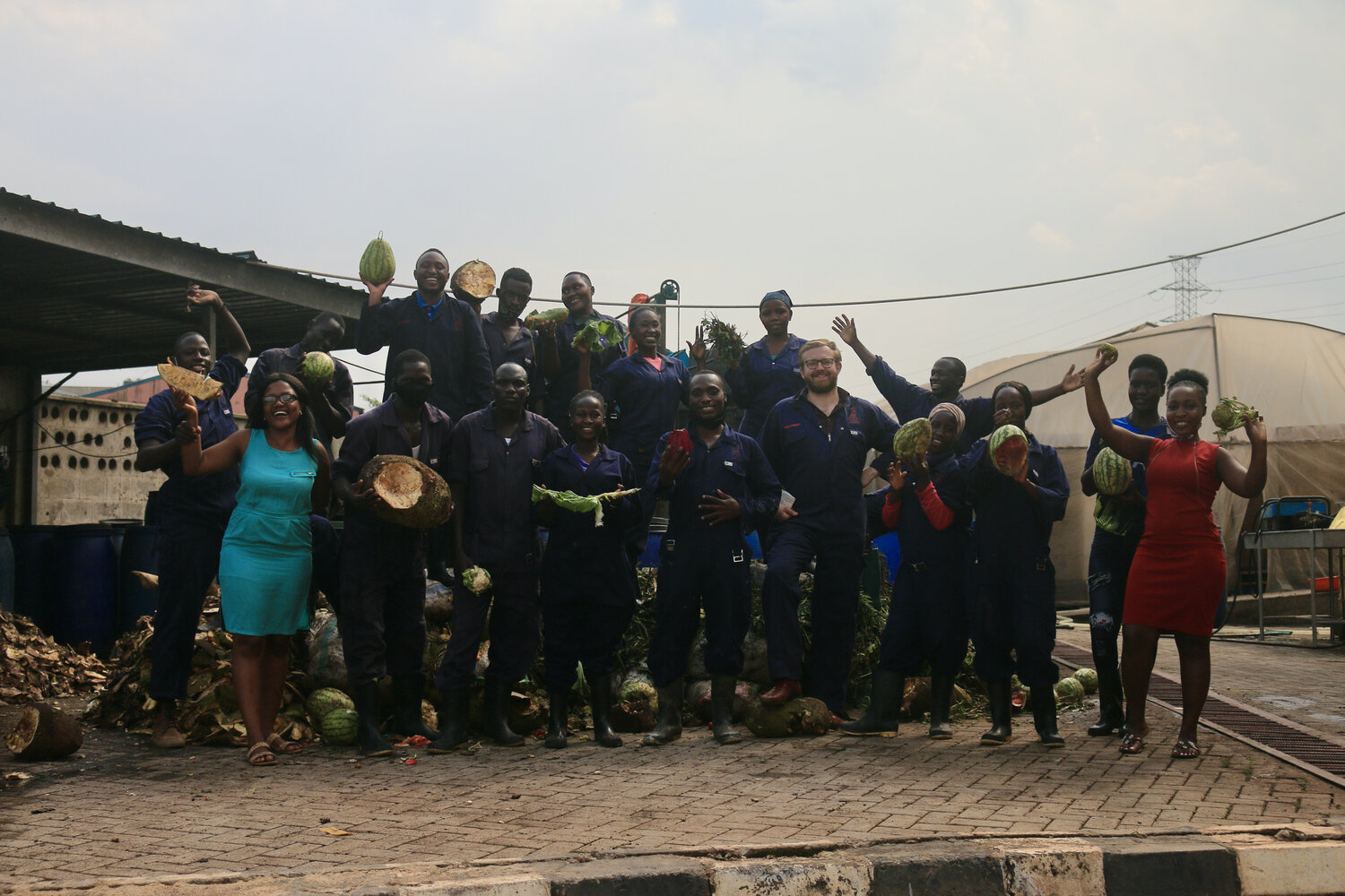 ‘Nuisance’ Organic Waste Offers Farmers Better Fertilizer, And Feed ...