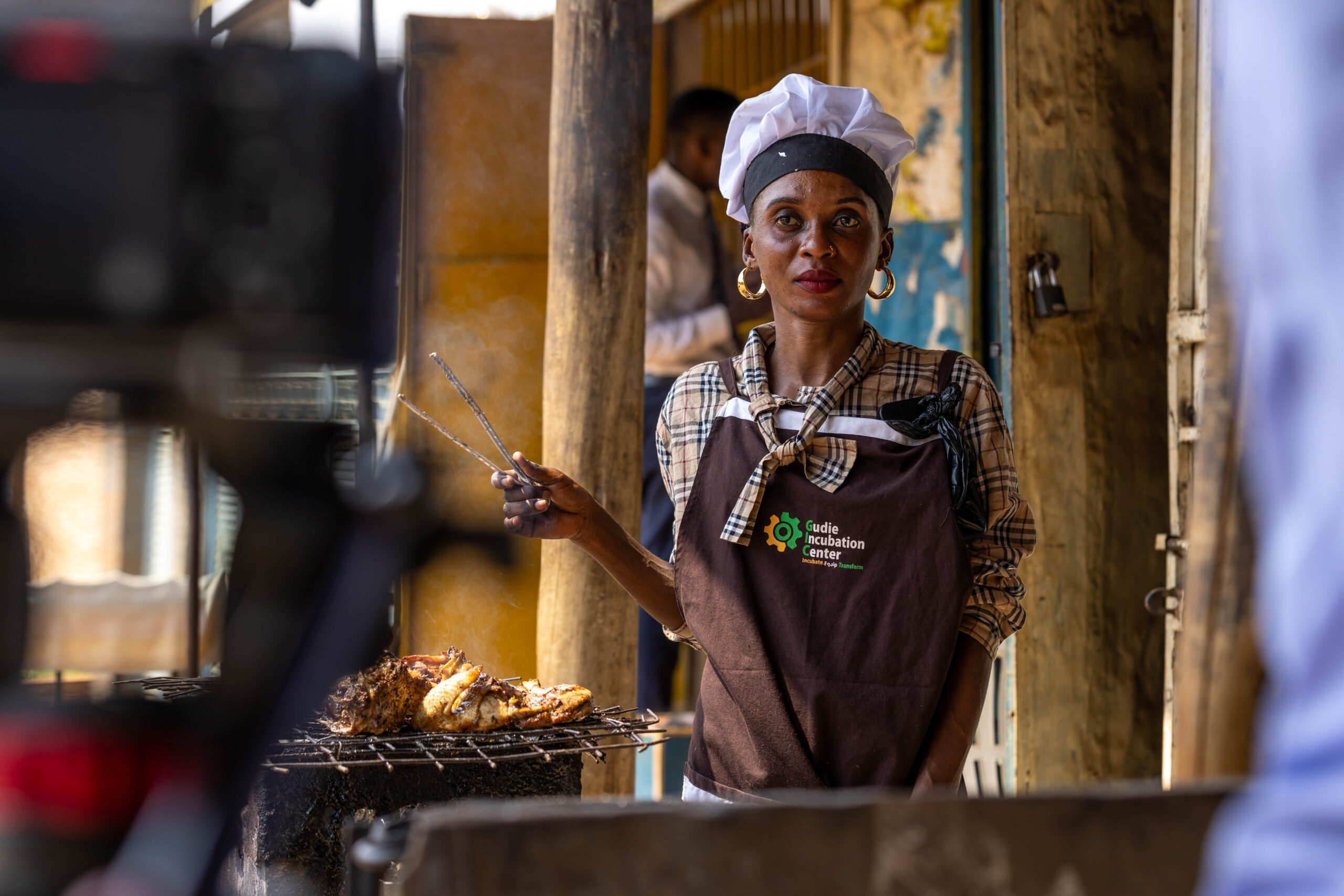 Kampala Farm Turns Chicken into Jobs for City Youth – Solutions Now Africa