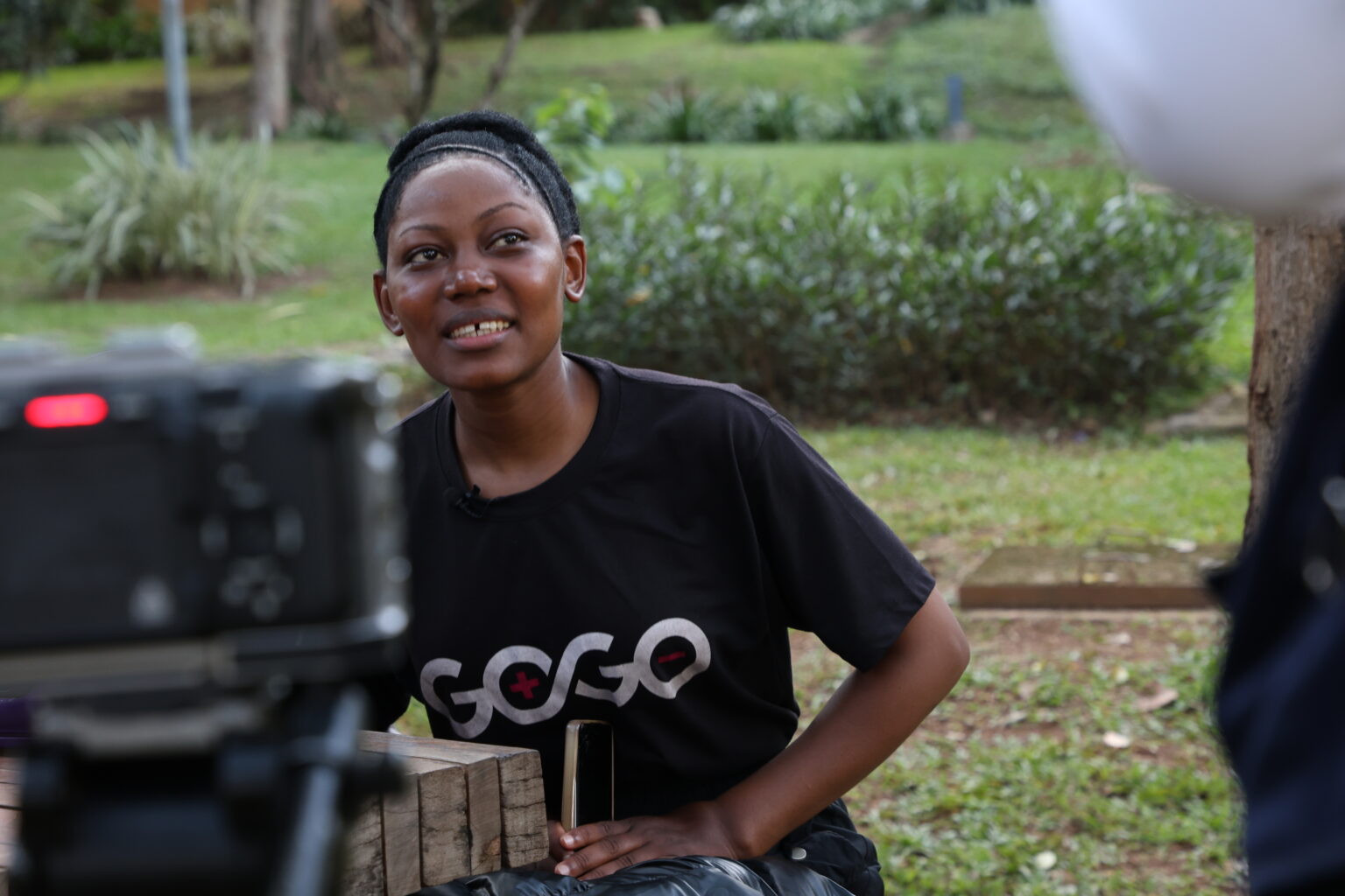 Meet the Student Riding Past Stereotypes in Male-dominated Transport ...